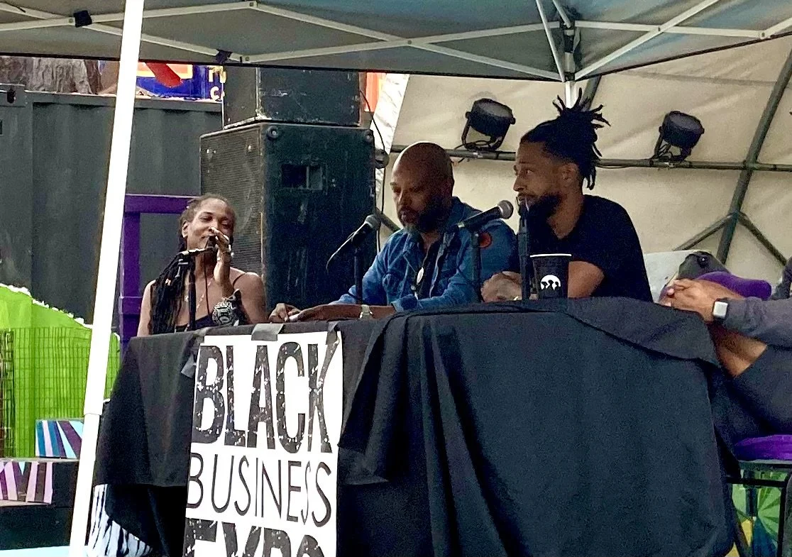 Schedule — Charlottesville-Albemarle Black Business Expo