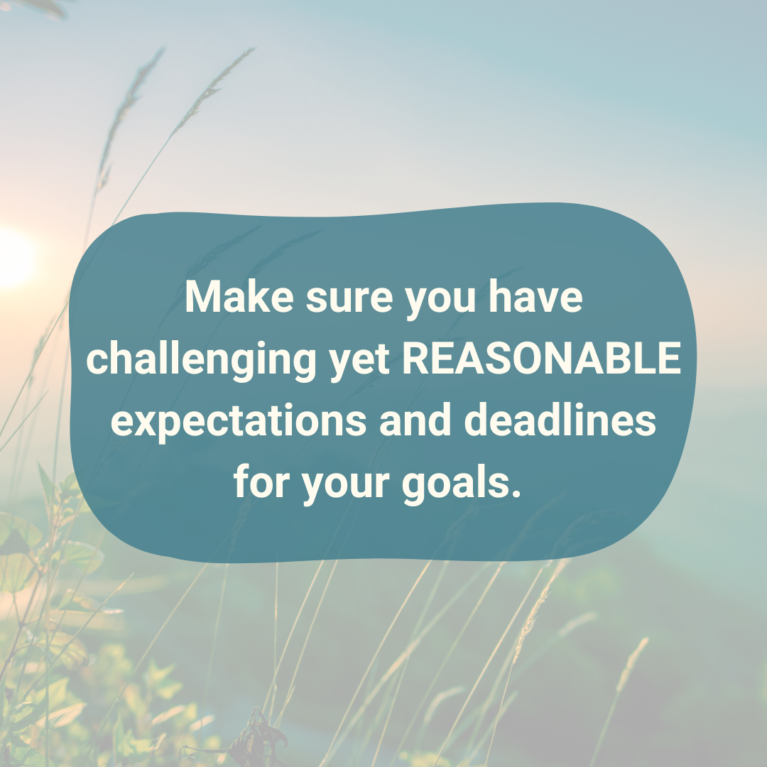 Don't Give Up! Recommit to Your Goals and New Year's Resolutions Today ...