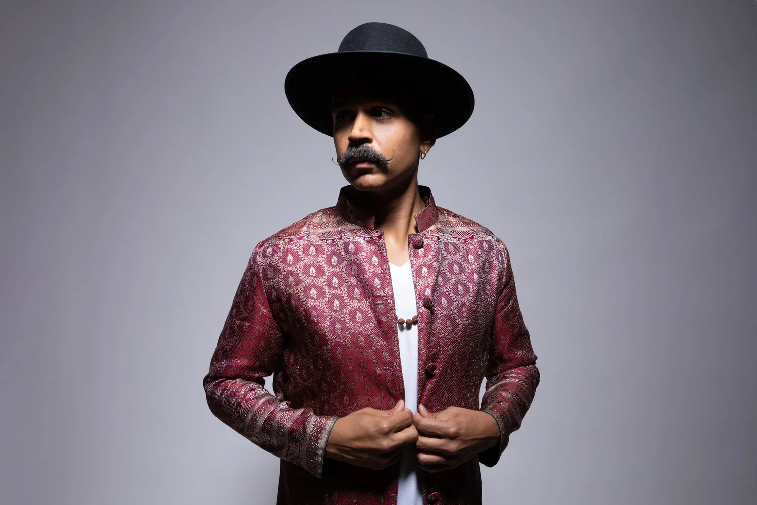 About — Sunny Jain | Composer, Drummer, Dhol Player