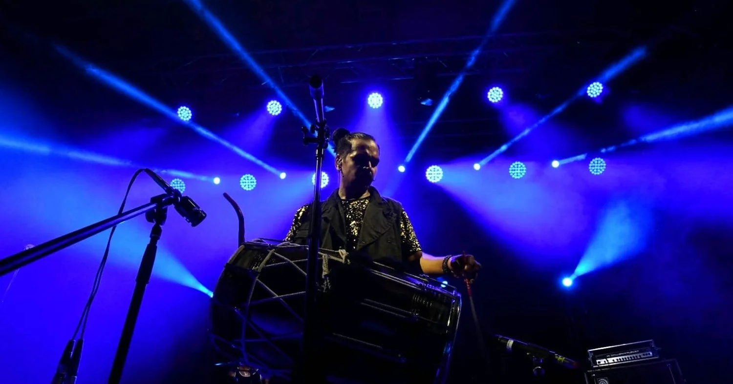 Press — Sunny Jain | Composer, Drummer, Dhol Player