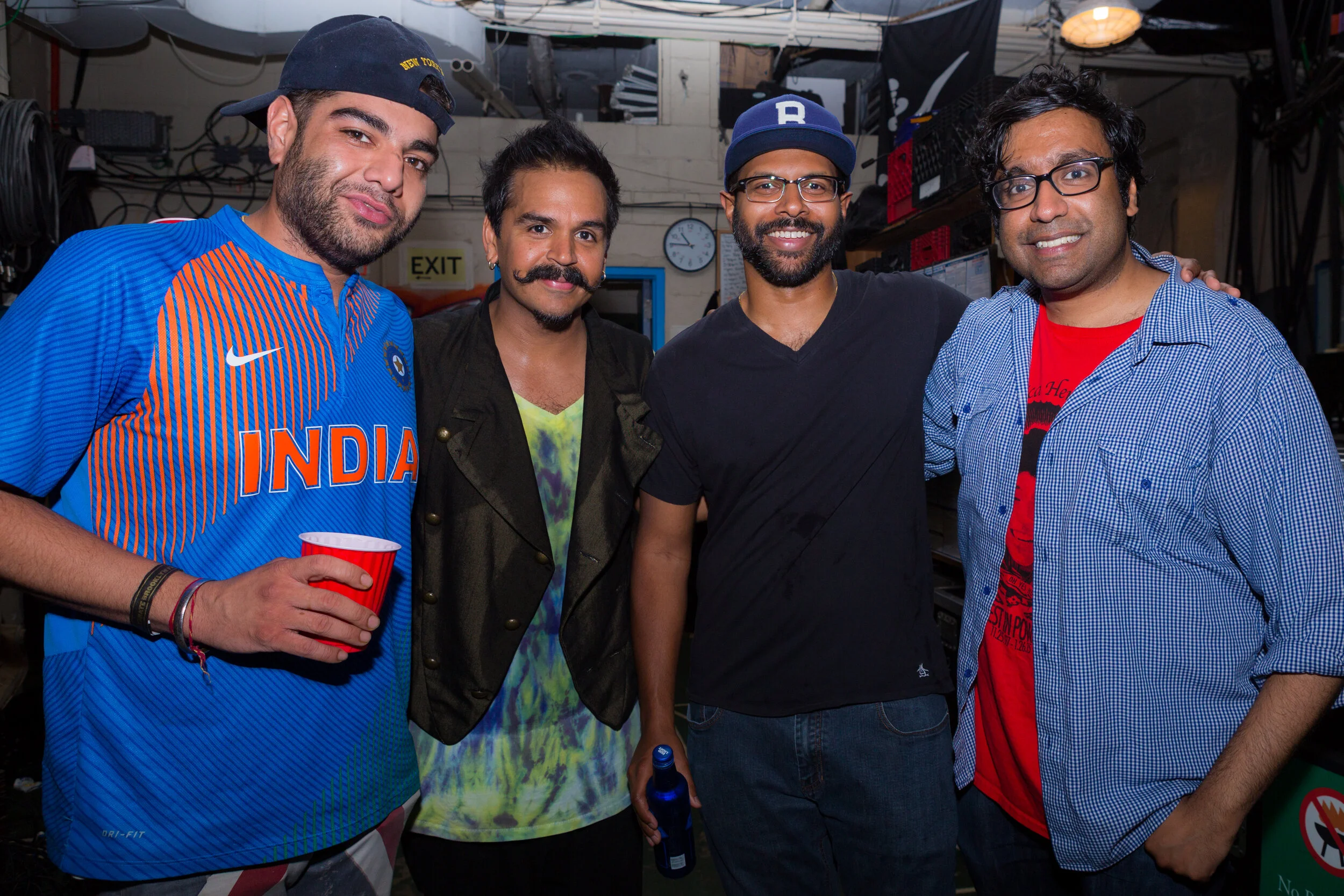 Media — Sunny Jain | Composer, Drummer, Dhol Player