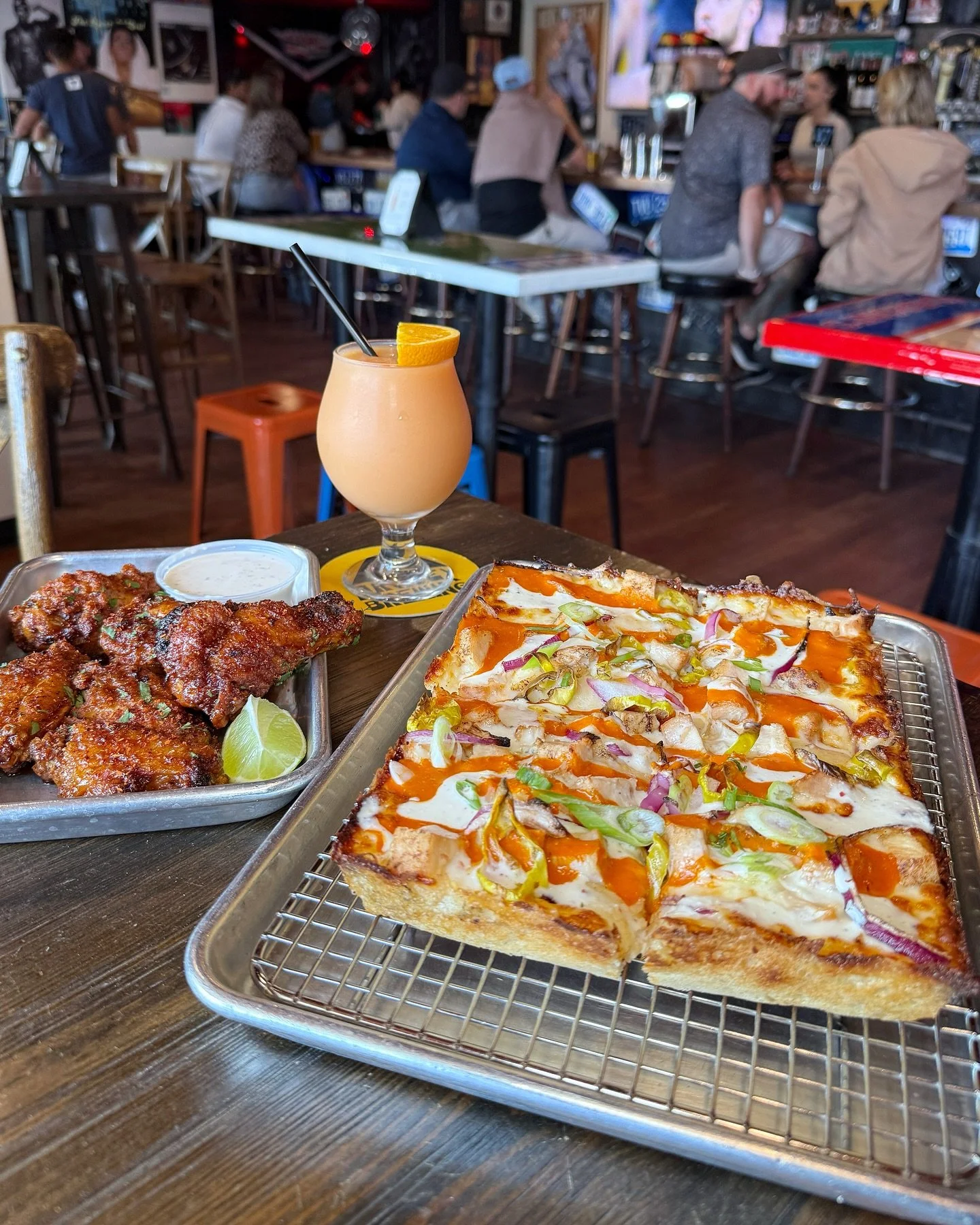 Host Your Event at Gibroni’s Pizza – Space Rentals for Parties ...