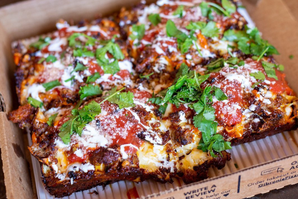 Gibroni's Pizza - San Clemente, CA - Takeout, Delivery, Dine In