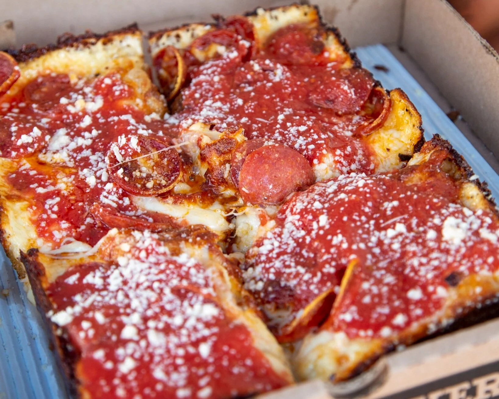 Gibroni's Pizza | Detroit-Style Pies & More in San Clemente