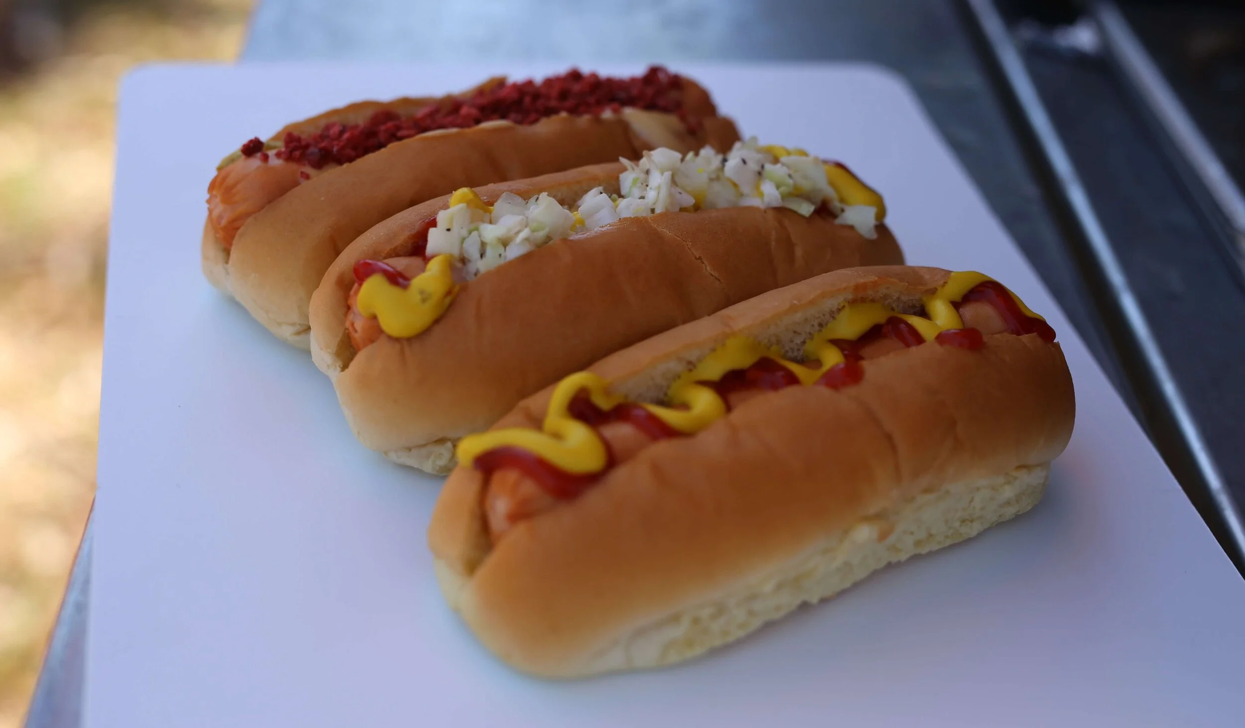 Catering — Trolly Stop Hot Dogs