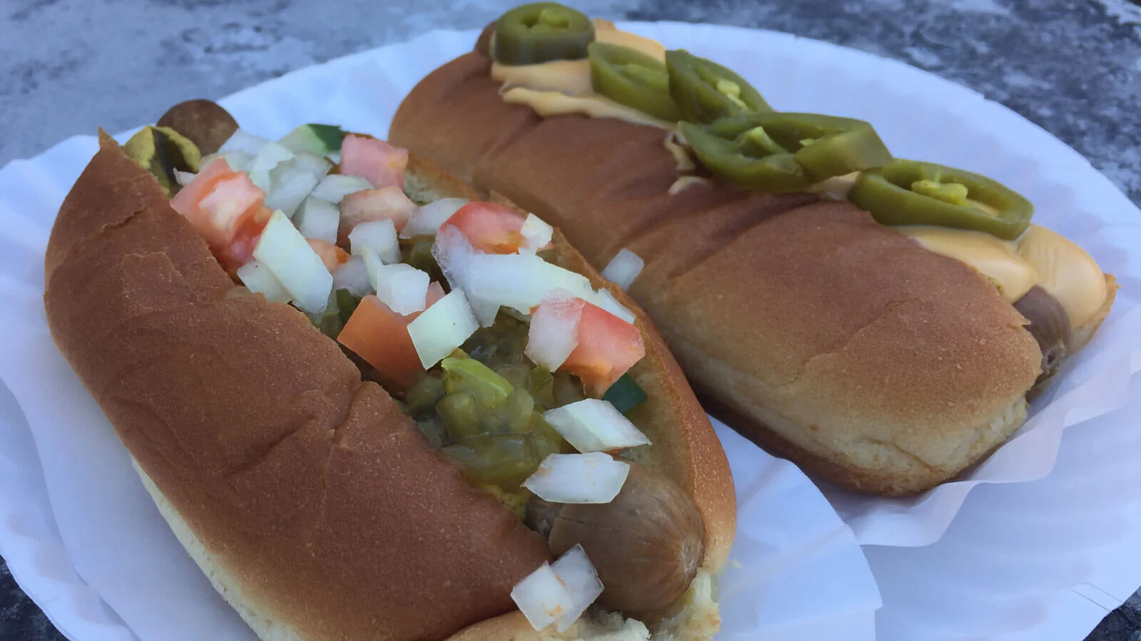 Catering — Trolly Stop Hot Dogs