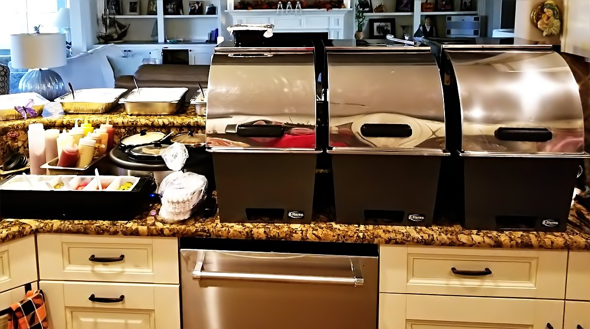Catering — Trolly Stop Hot Dogs