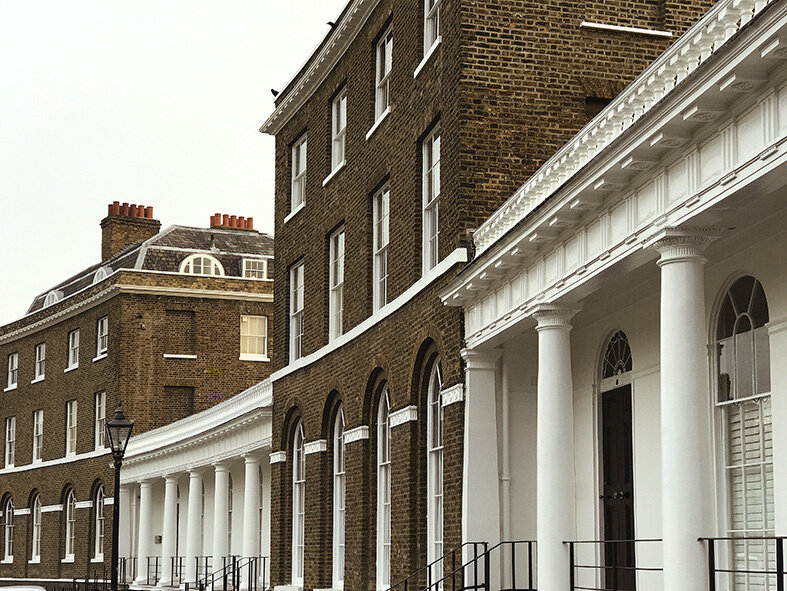 The Paragon, Blackheath