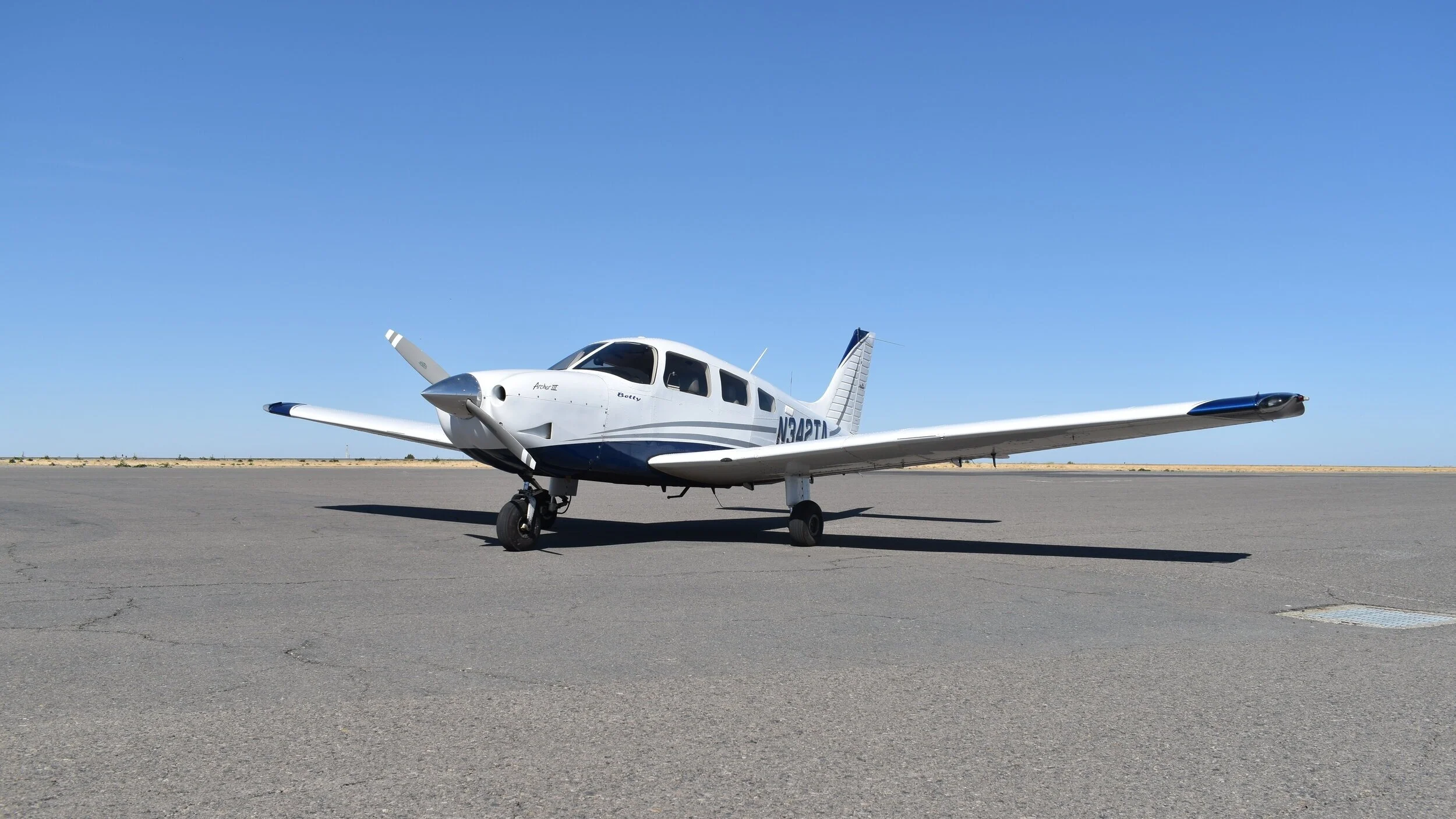 OUR FLEET — Travis AFB Aero Club