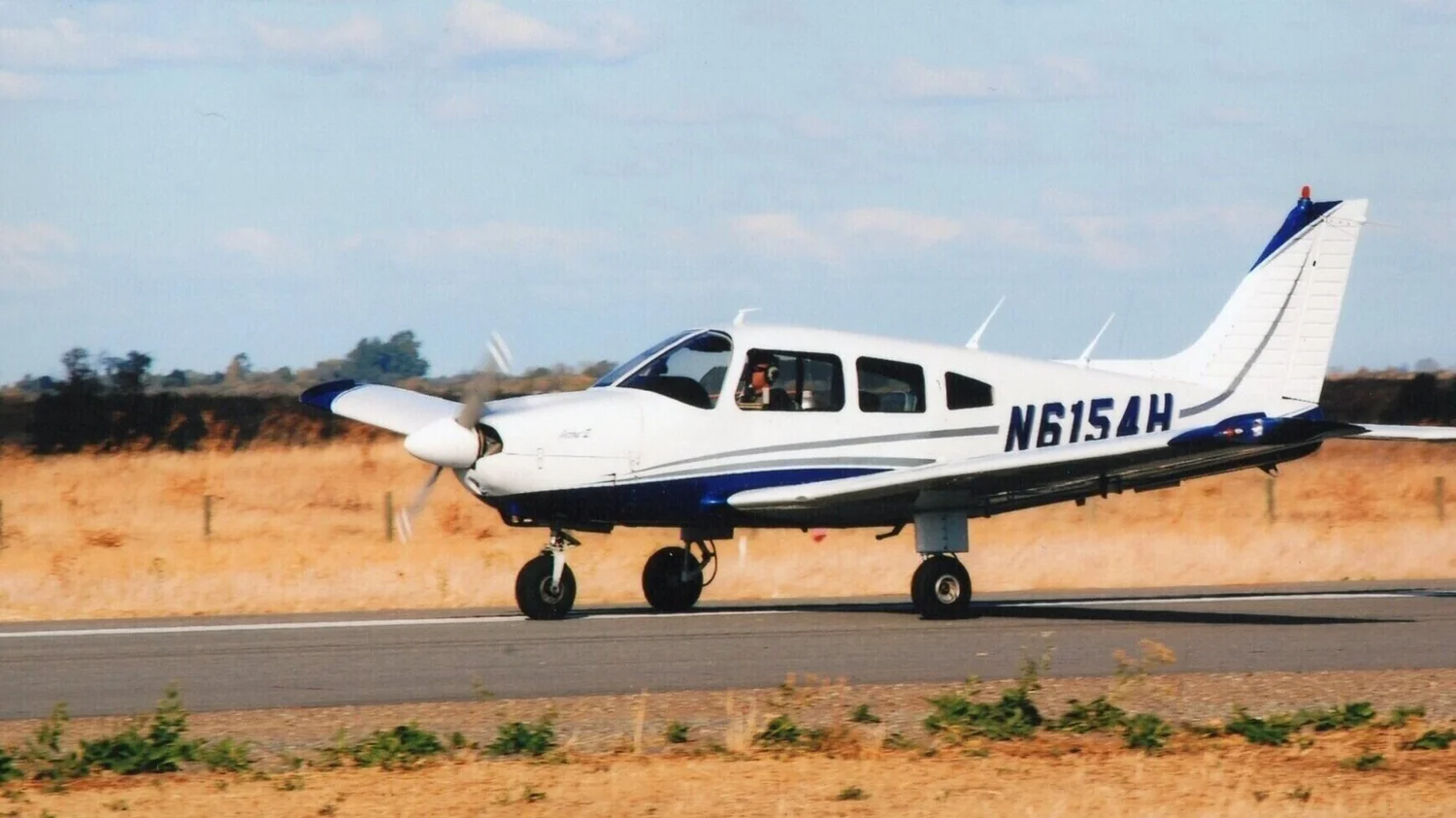 OUR FLEET — Travis AFB Aero Club