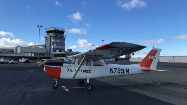 OUR FLEET — Travis AFB Aero Club