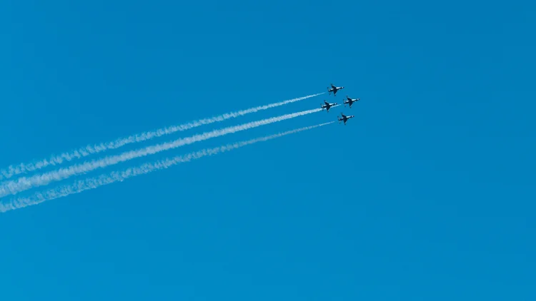 OUR TEAM — Travis AFB Aero Club