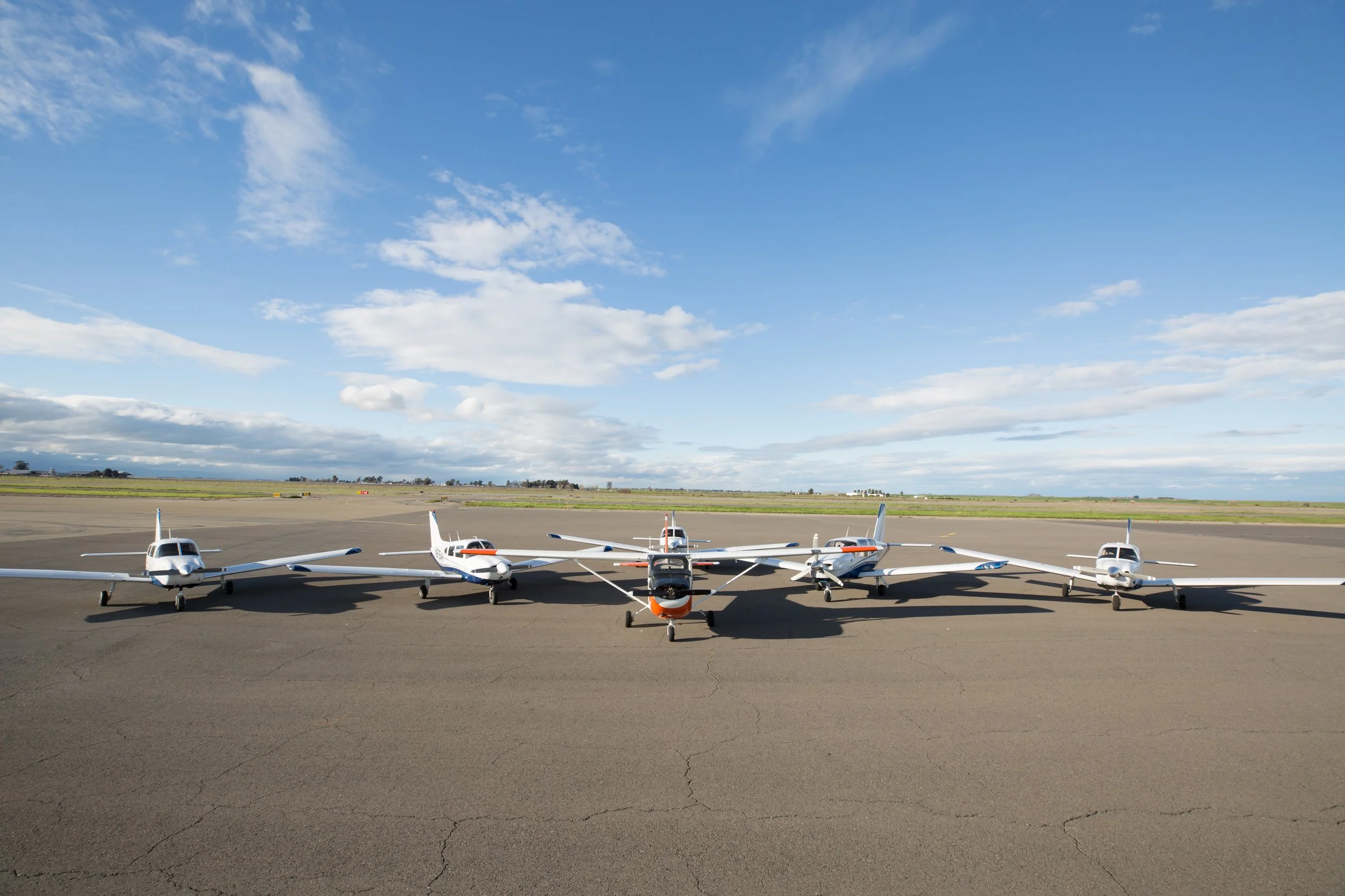 Travis AFB Aero Club