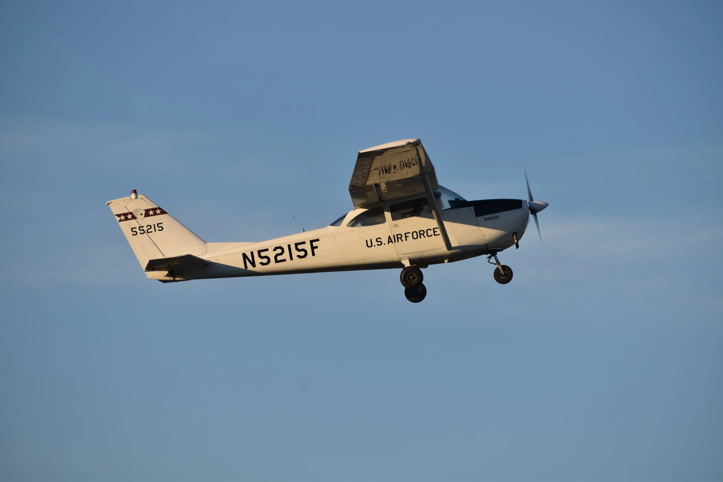 OUR FLEET — Travis AFB Aero Club