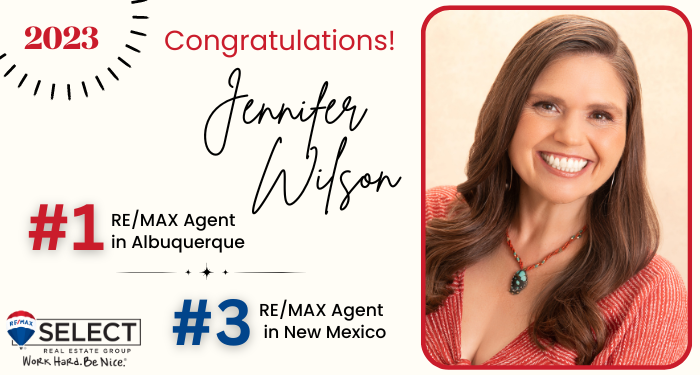 Jen Wilson Home Team with Re/Max Select