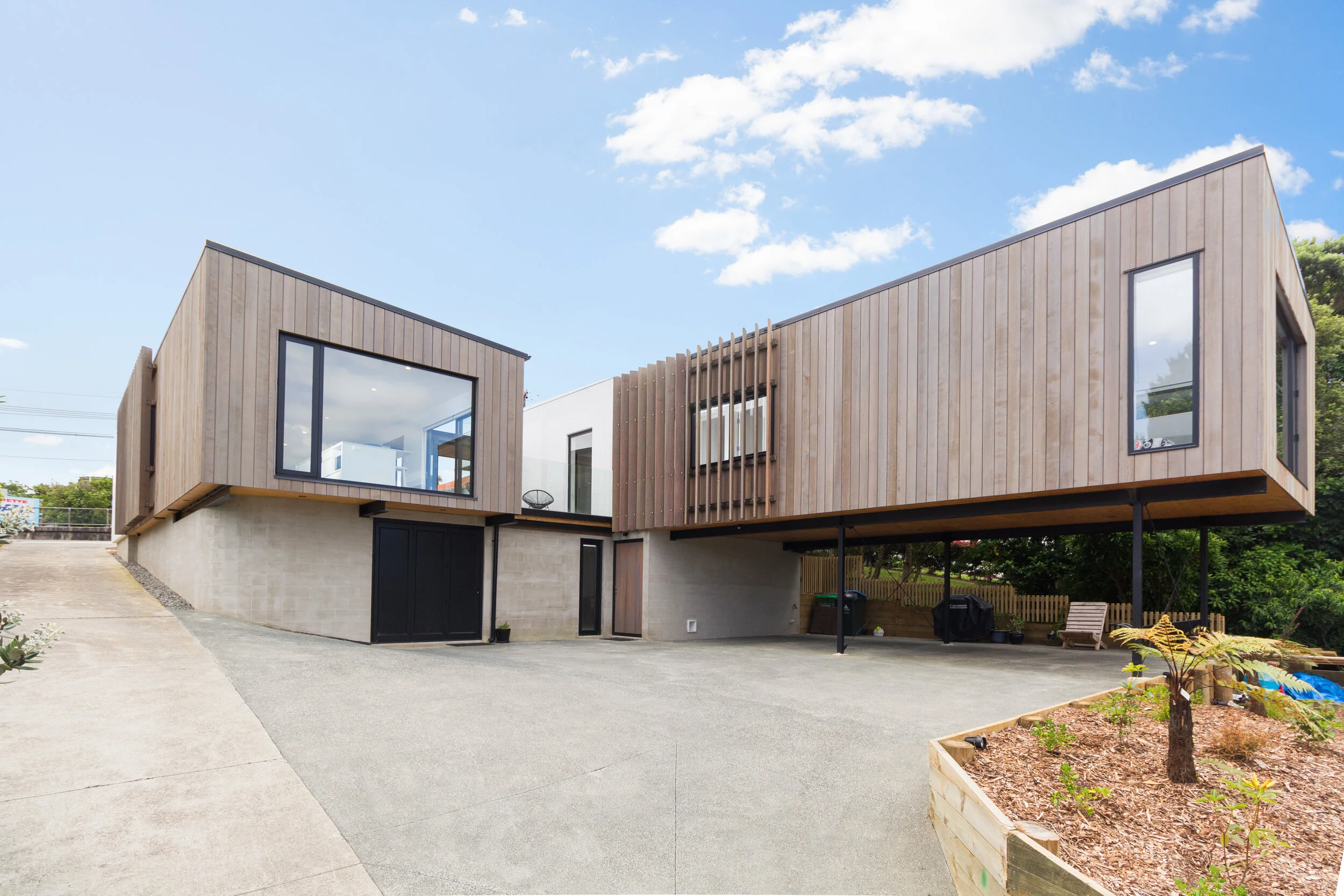 Auckland Architectural New Home Builders — Next Level Construct