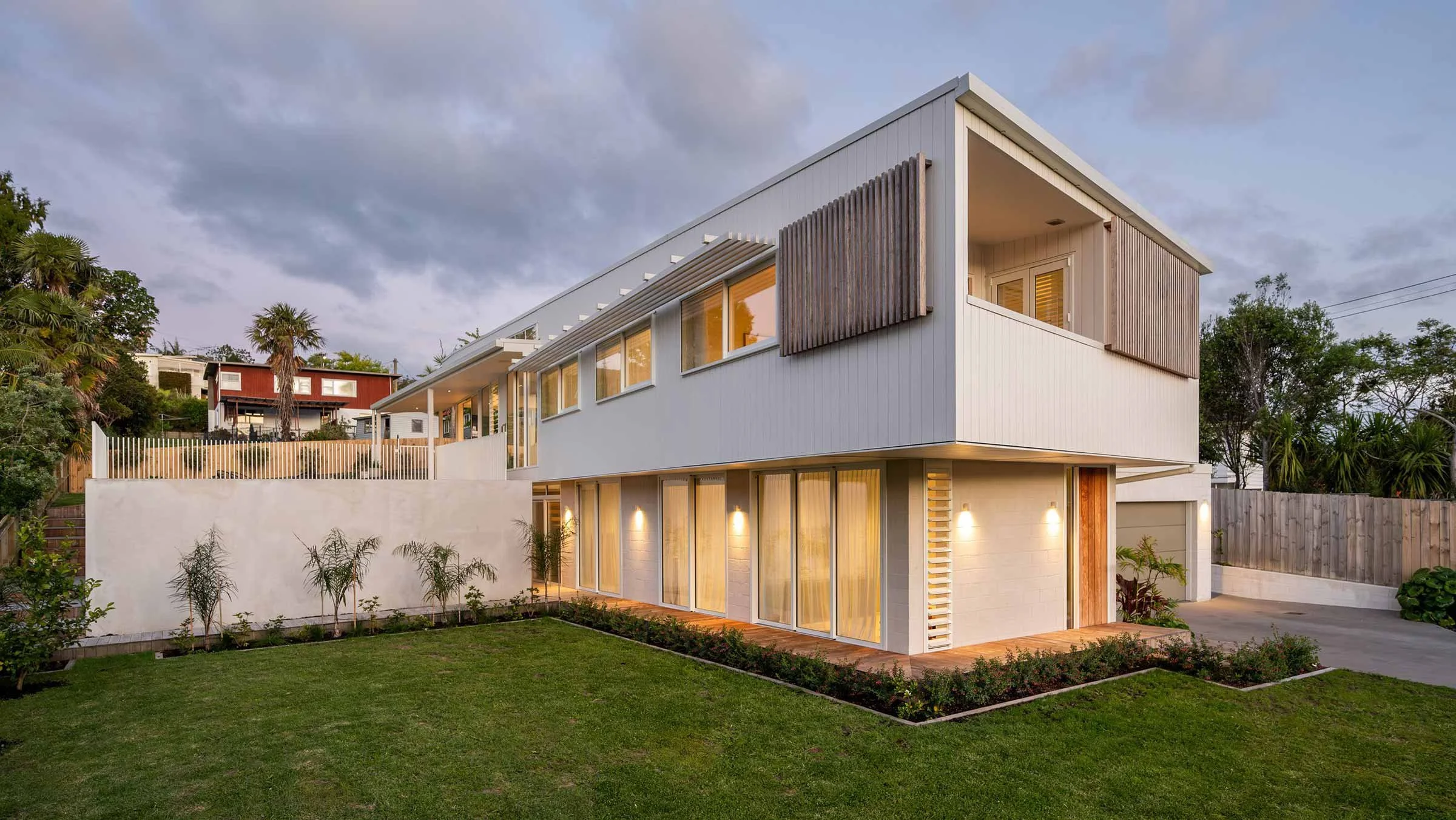 Auckland Architectural New Home Builders — Next Level Construct
