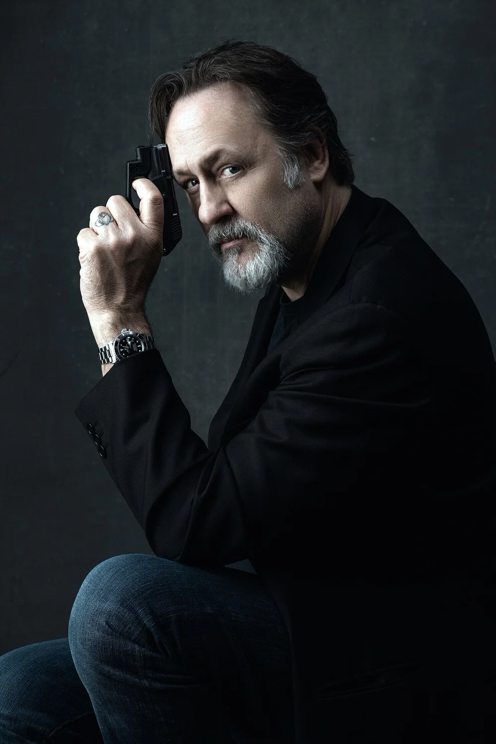 Charles Solomon Jr, Producer/Actor/Writer