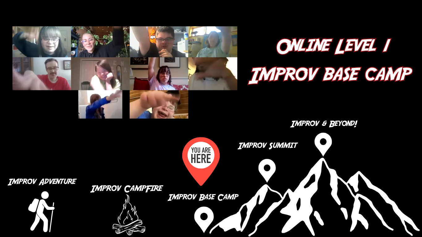 IFA Basecamp: Intro To Improv! — The Improvaneer Method