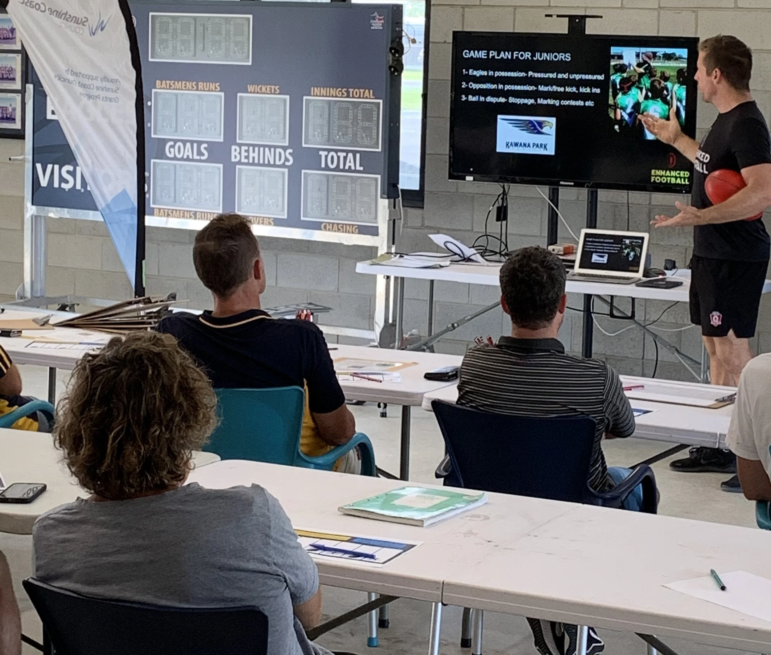 Programs — Enhanced Football