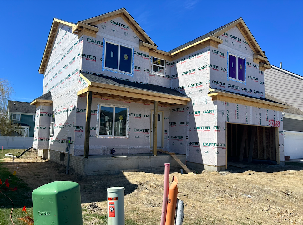 Decora Park New Home — AMC HOMES