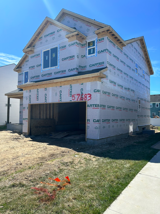 Decora Park New Home — AMC HOMES