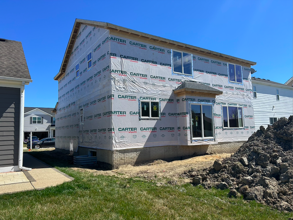 Decora Park New Home — AMC HOMES