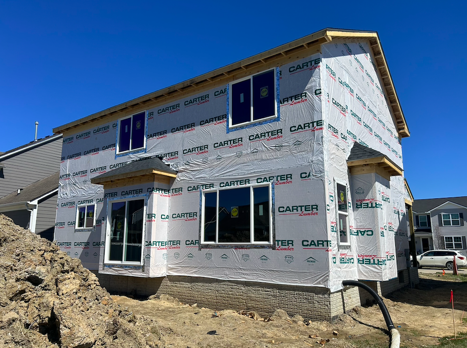 Decora Park New Home — AMC HOMES