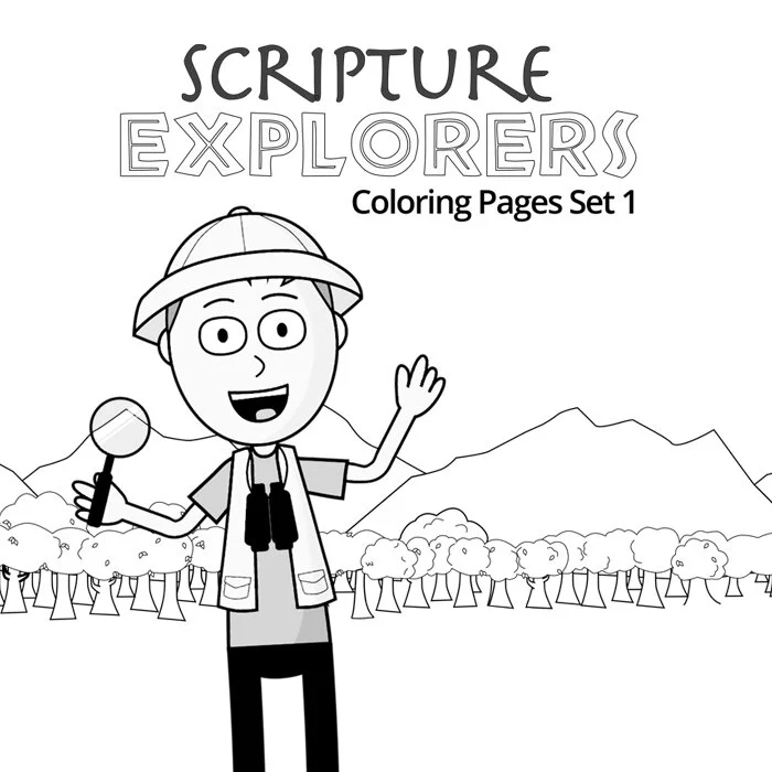 Scripture Explorers