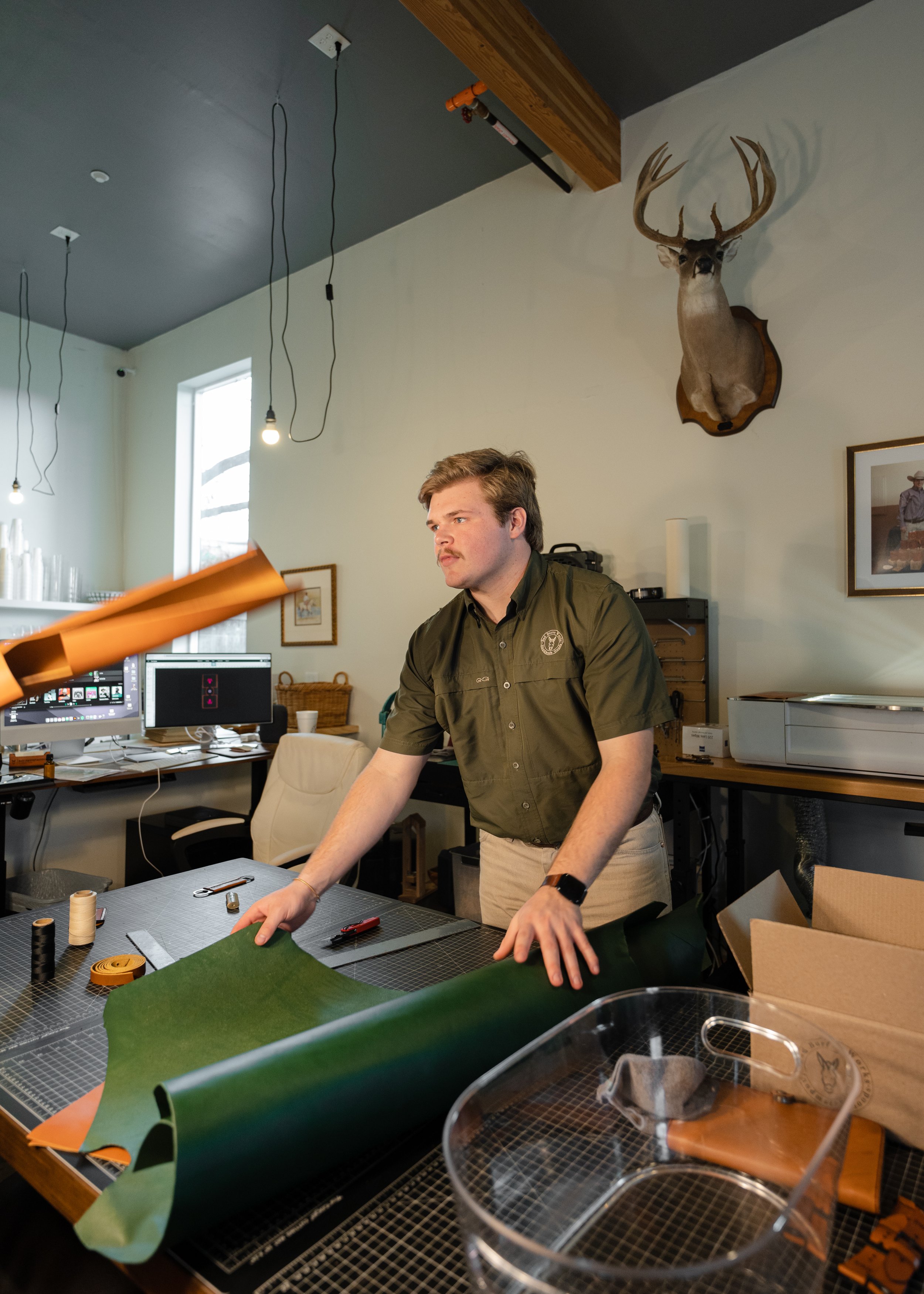 About Us — Bad Burro Works