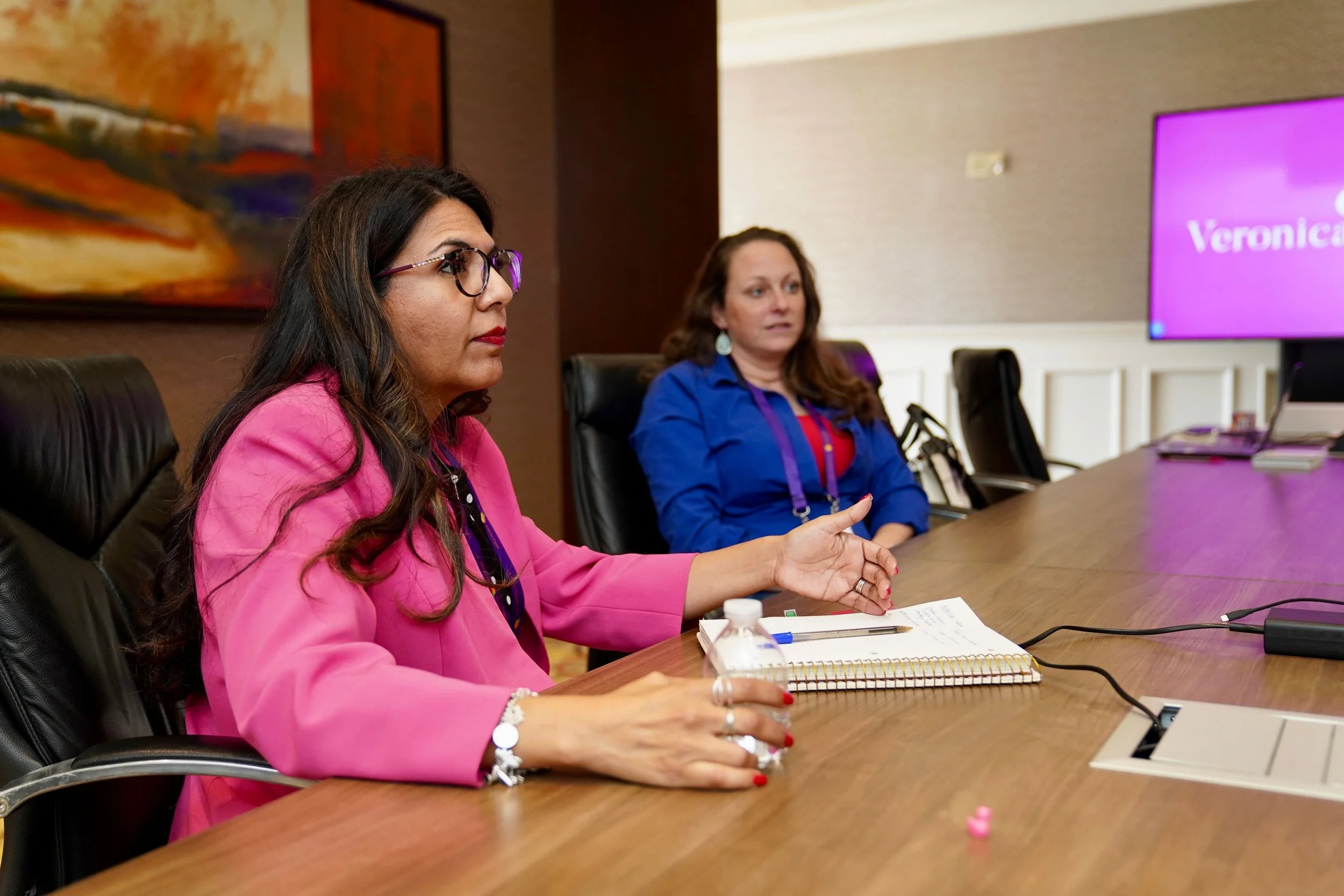 Master Your Mark — Veronica V. Sopher