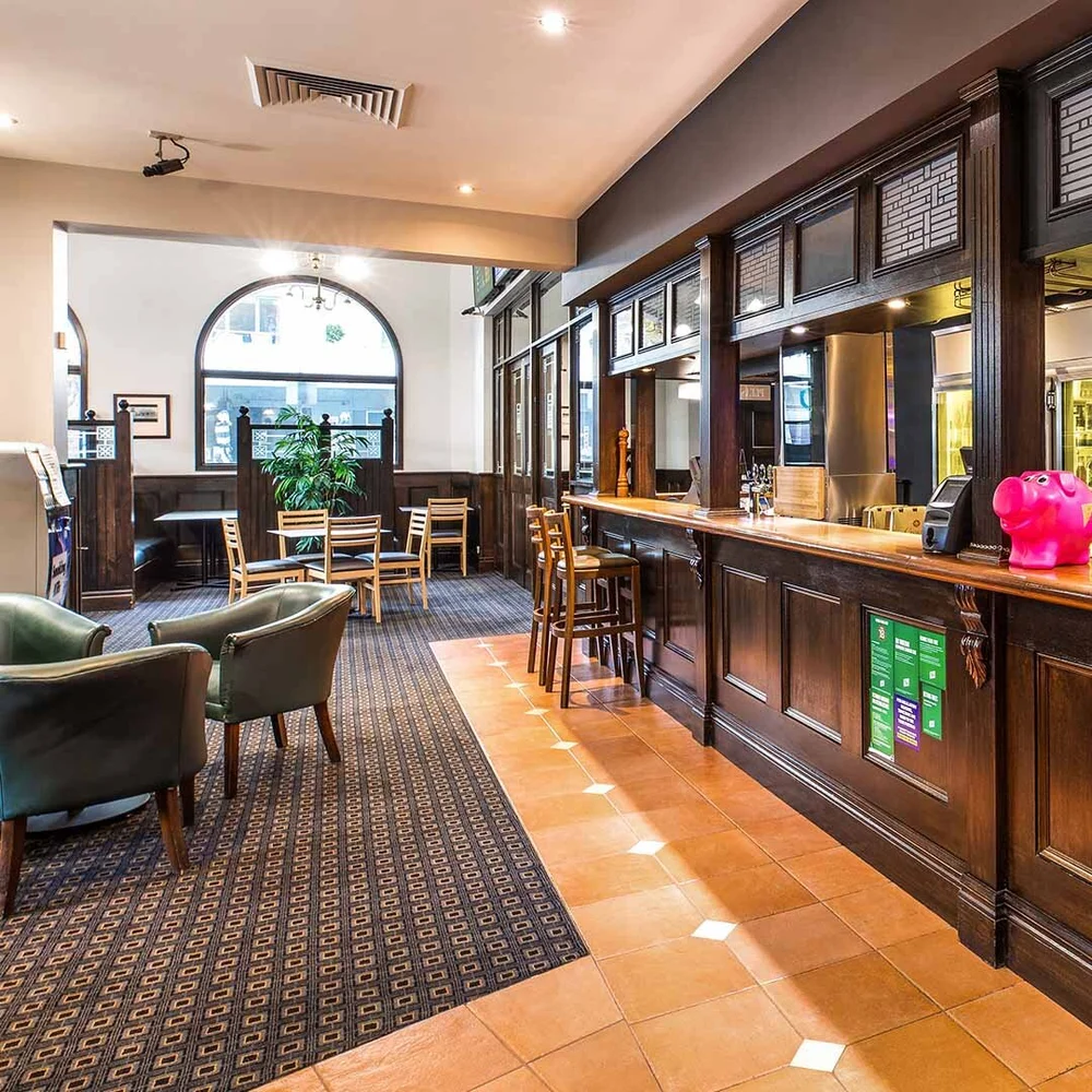 Bar — The Victoria Inn, Williamstown, VIC