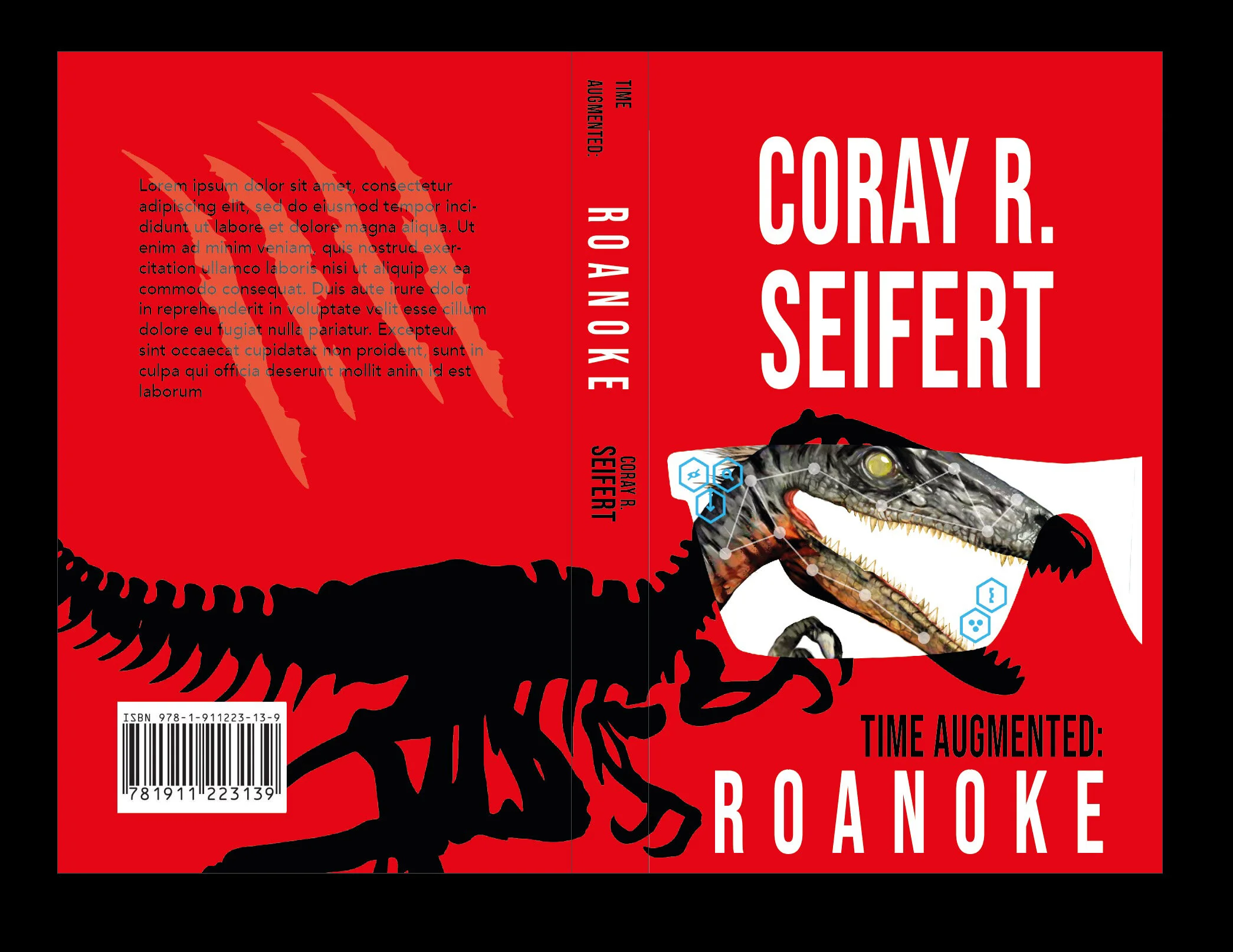 Announcing Time Augmented: Roanoke — Coray Seifert