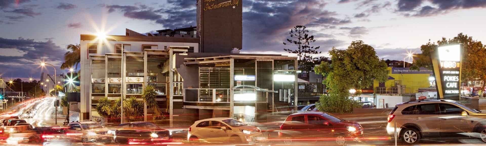 Indooroopilly Hotel, Indooroopilly, QLD