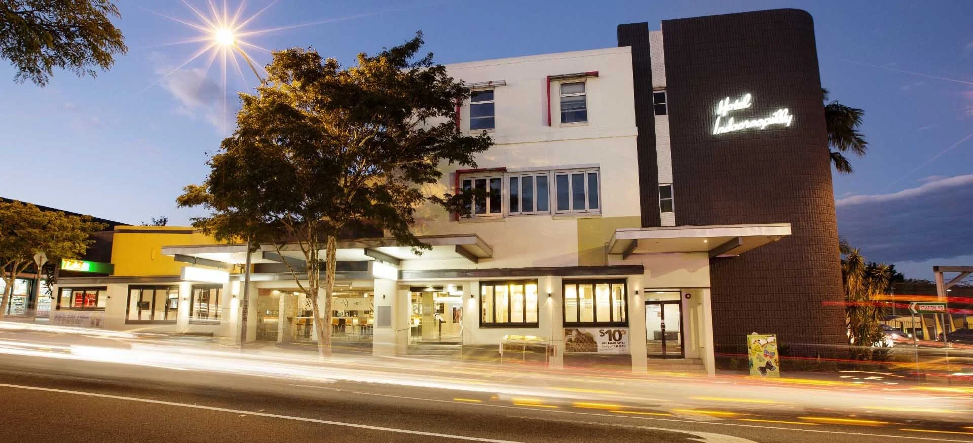 Indooroopilly Hotel, Indooroopilly, QLD