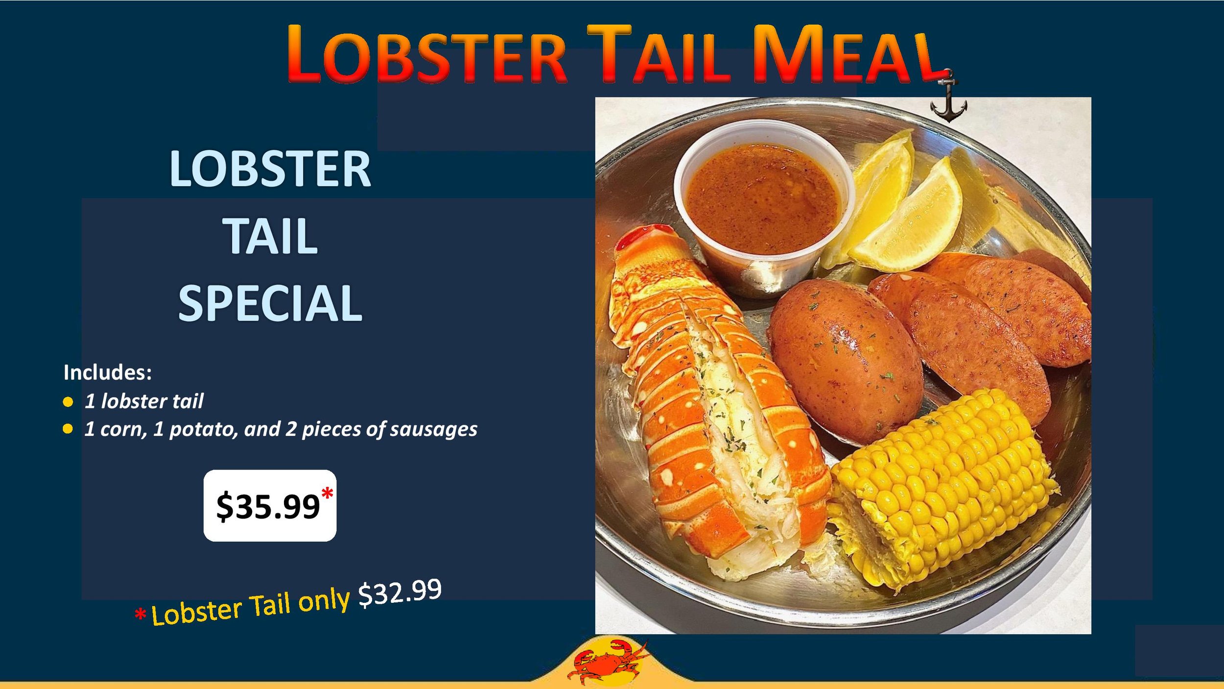 Grand Prairie, TX — Menus