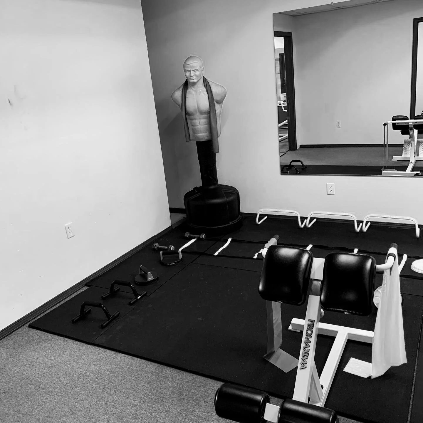 BodyWork Gym Altus