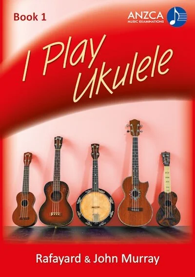 Ukulele Exam Syllabus — House Of Creative Learning