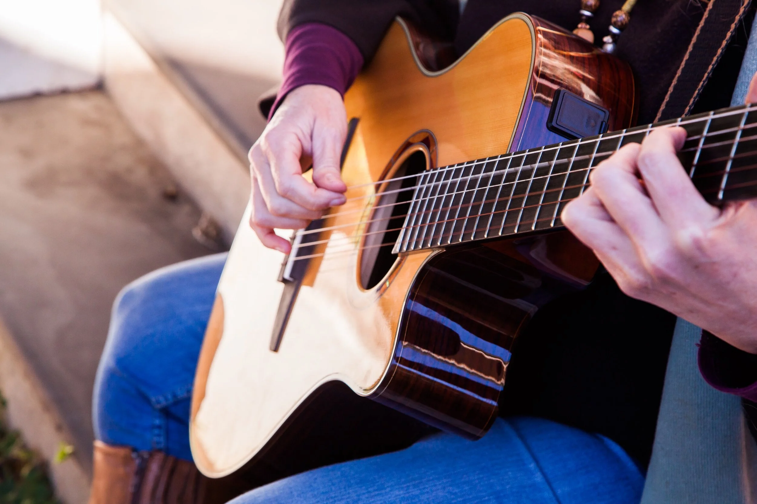 Guitar Lessons — House Of Creative Learning