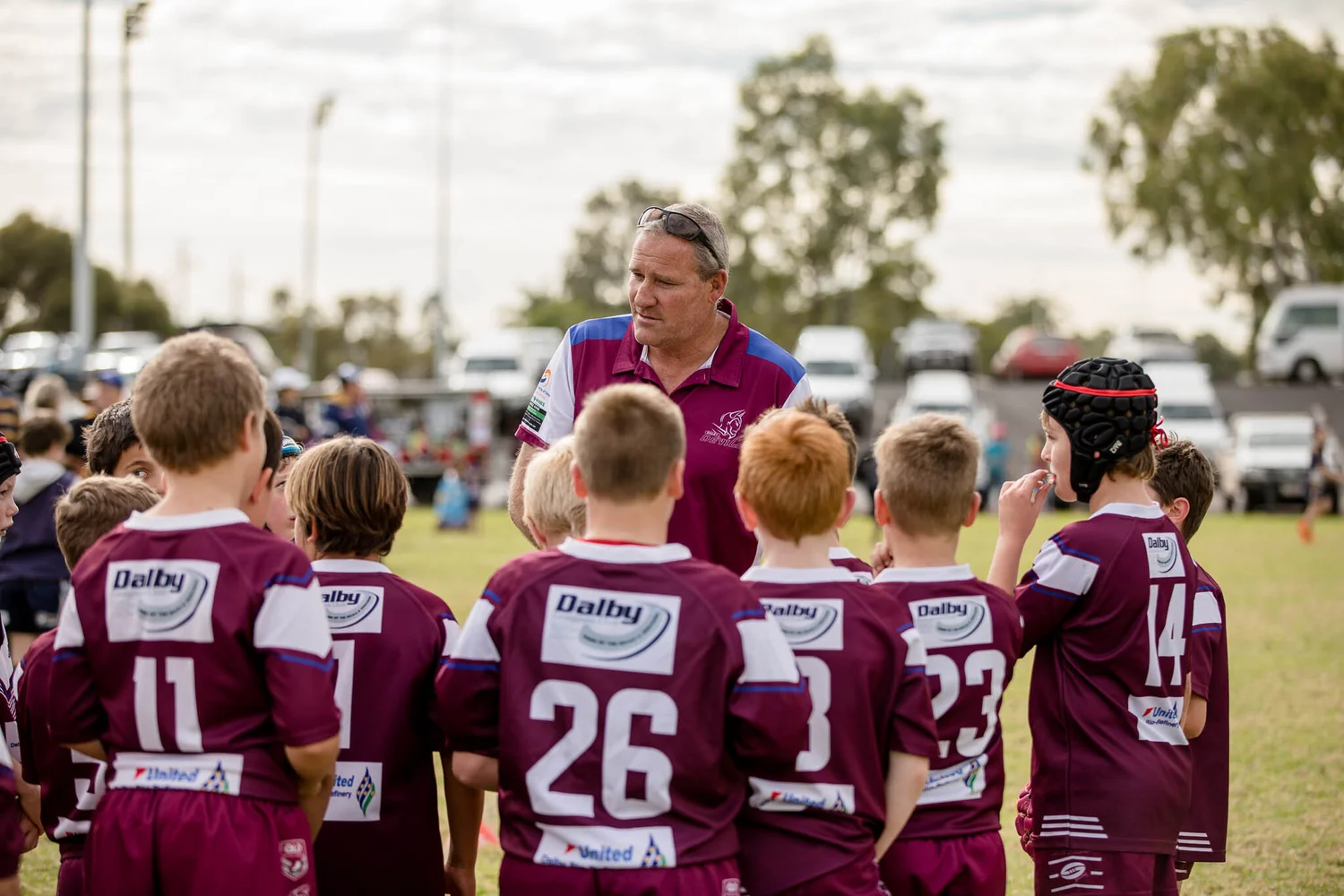 Rugby League — Dalby Leagues Club