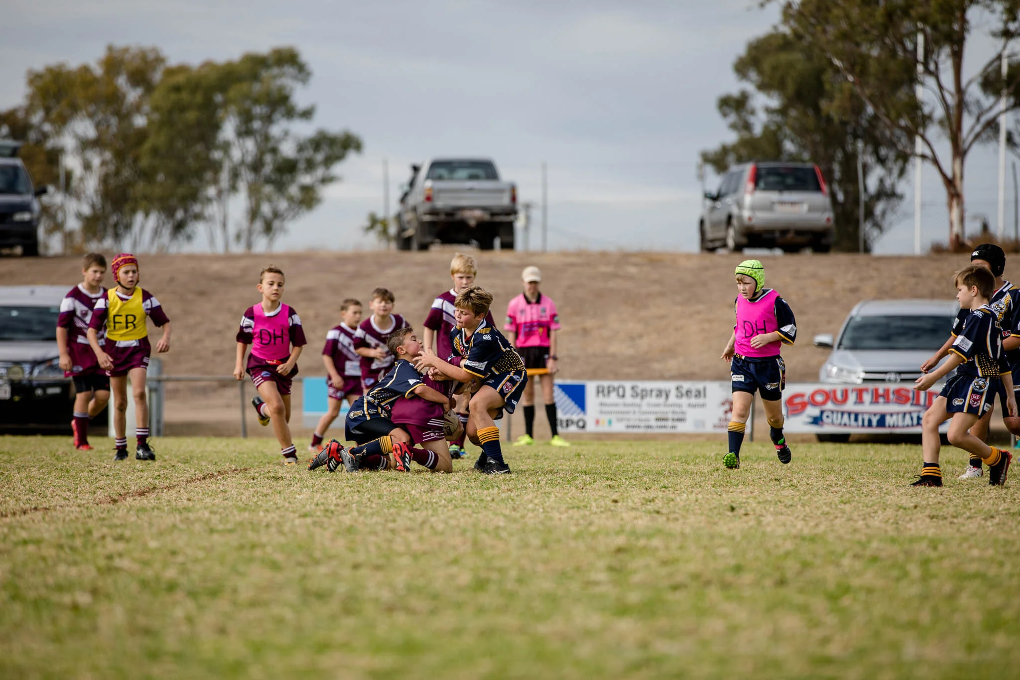 Rugby League — Dalby Leagues Club
