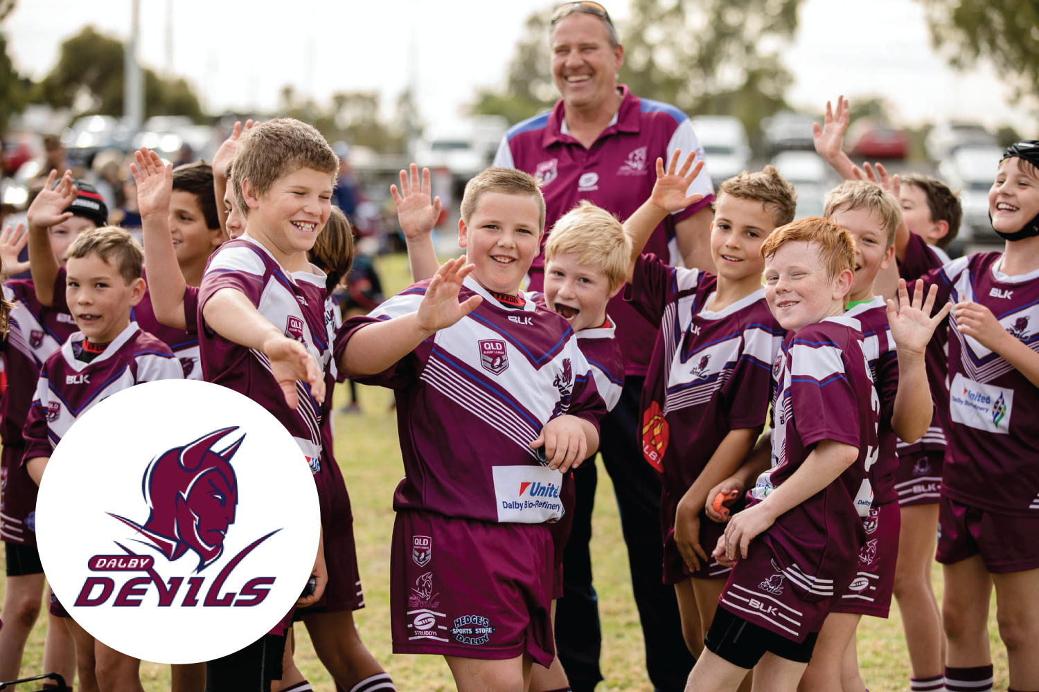 Rugby League — Dalby Leagues Club