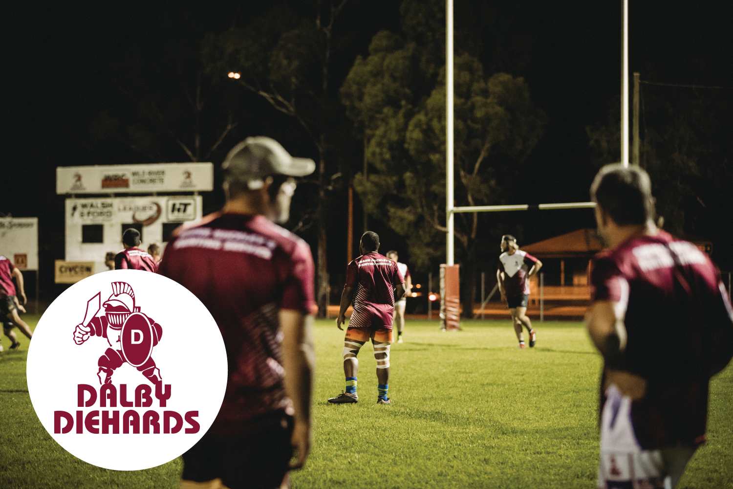 Rugby League — Dalby Leagues Club