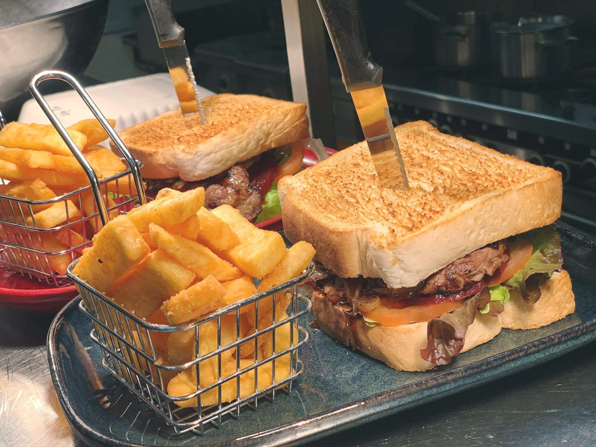 The Bistro — Dalby Leagues Club