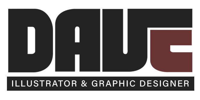 Dave's Graphic Design Portfolio