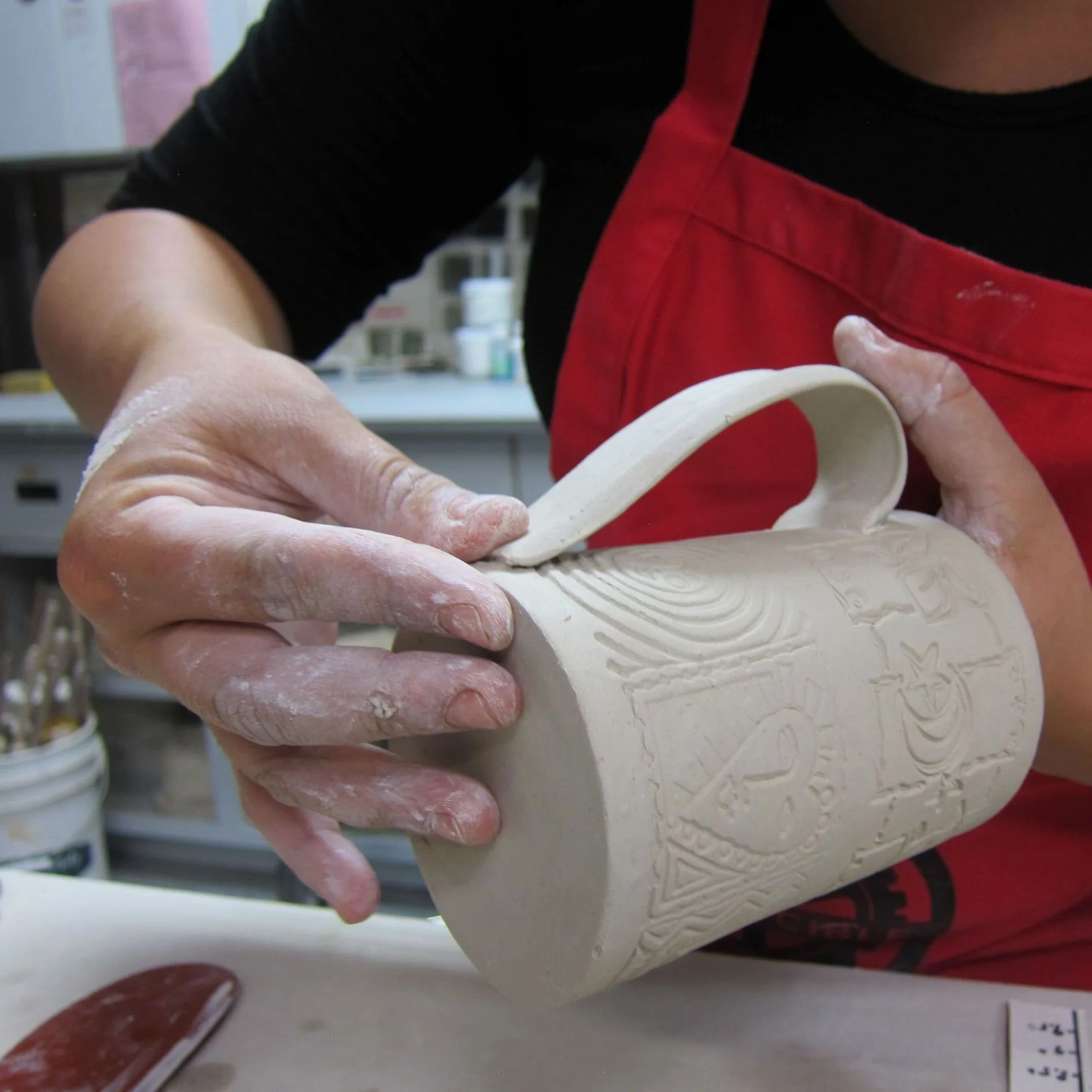 Ceramics - page — Edwardsville Arts Center