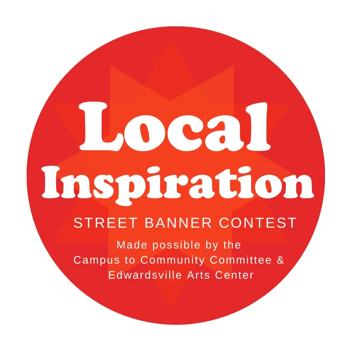 EAC "Better Together" Street Banner contest! — Edwardsville Arts Center