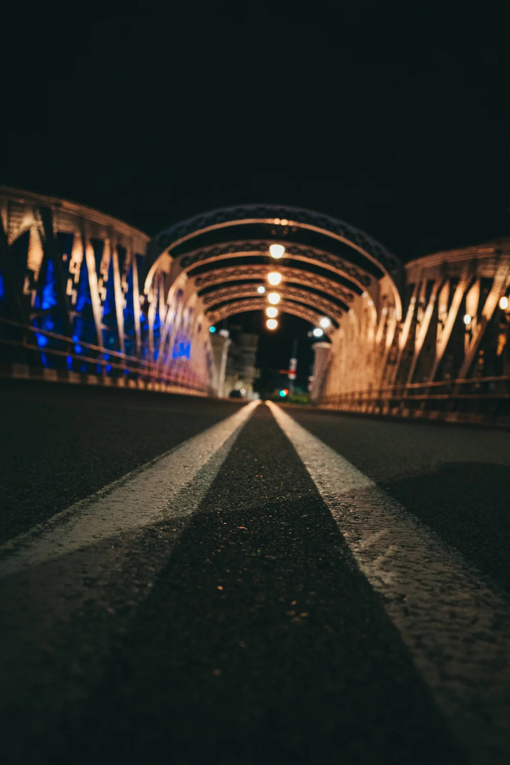 Cityscape — Benny Wee