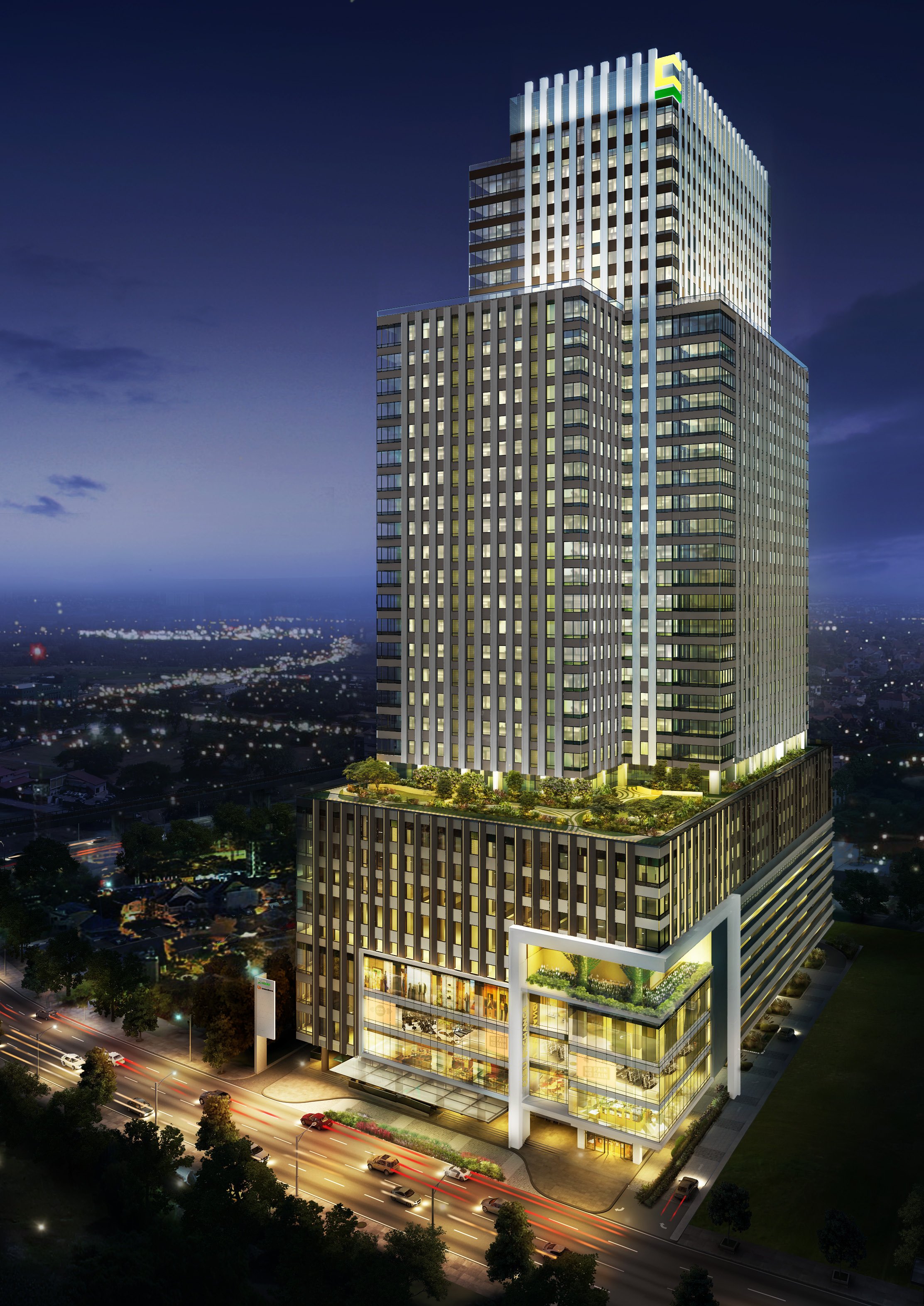Cebu Exchange — GFP Architects