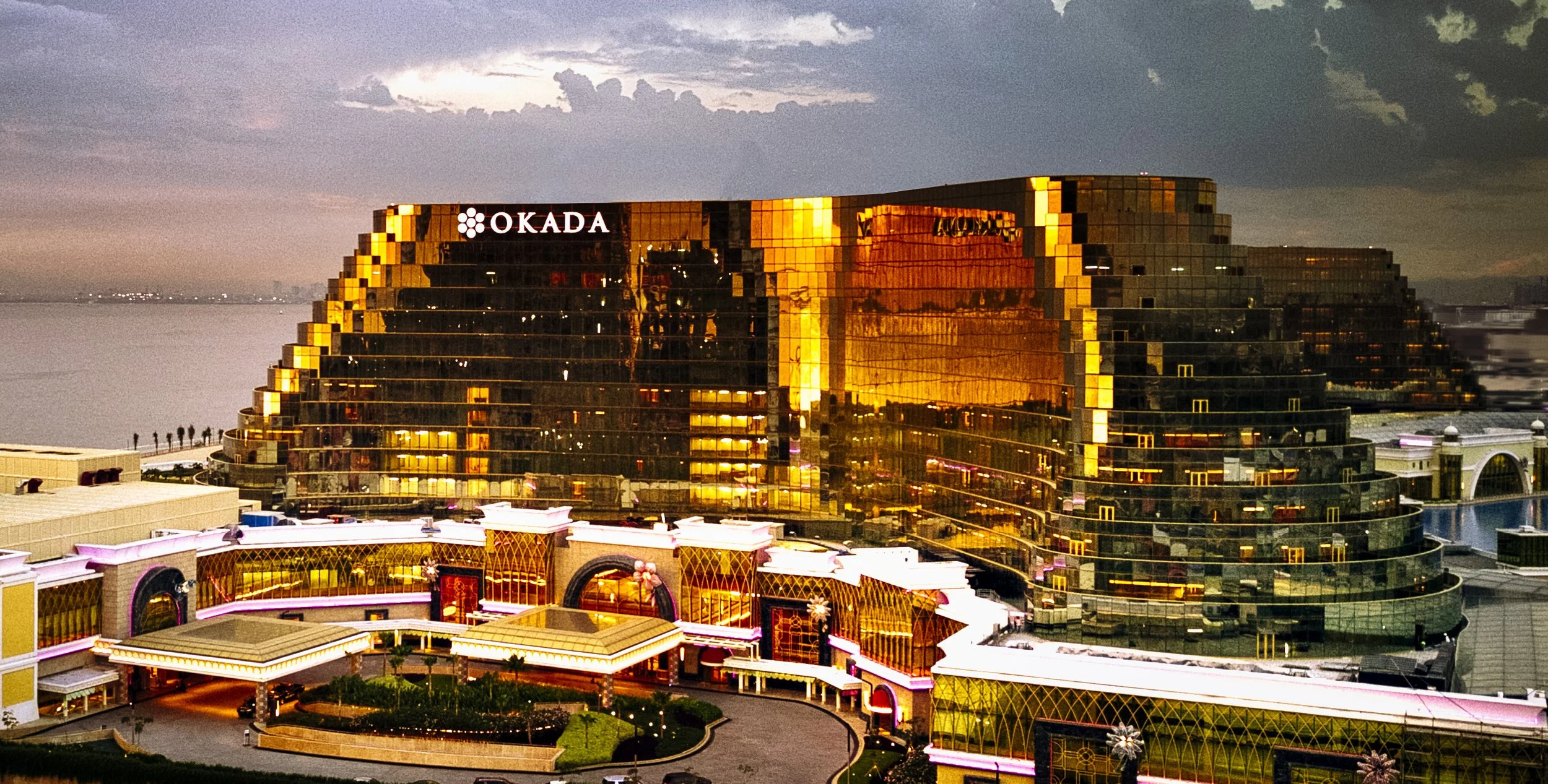 Okada Manila — GFP Architects